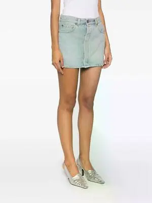 HAIKURE Maudie Denim Skirt