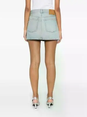HAIKURE Maudie Denim Skirt