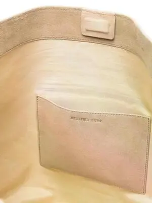 AESTHER EKME Sac Supple Shoulder Bag - Neutrals