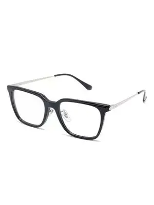 Ray-ban Rb5442d Eyeglasses - Silver