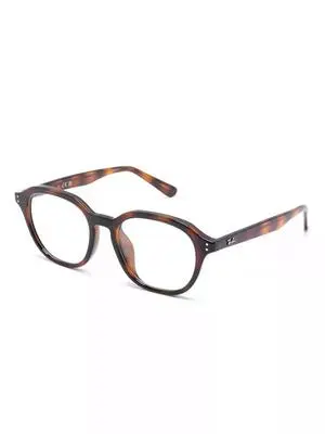 Ray-ban Square-frame Glasses