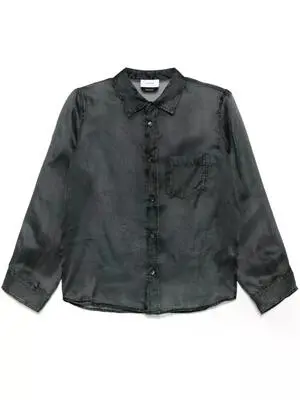 Haikure Collared Shirts For Women