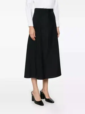 Thom Browne School A-line Skirt