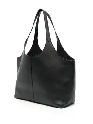 AESTHER EKME Xl Cabas Supple Tote - Black