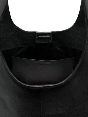 AESTHER EKME Xl Cabas Supple Tote - Black