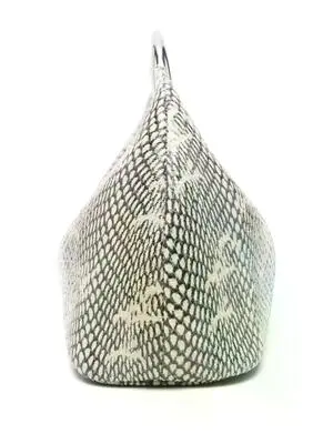 Jacquemus Le Petit Calino Clutch - Neutrals