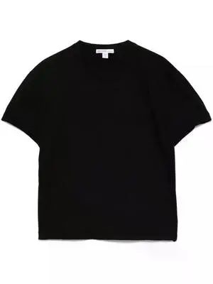 JAMES PERSE Crew-neck T-shirt - Black
