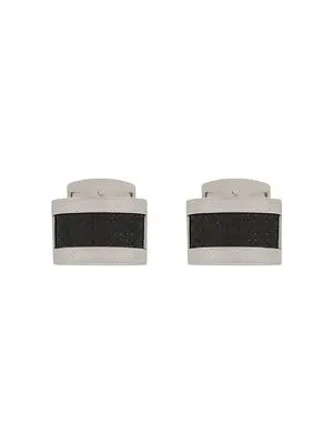 Tateossian Embossed Cufflinks
