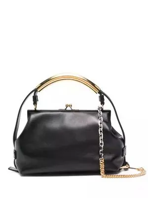 Moschino Metallic Bags For Women