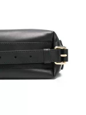 Moschino Leather Tote Bag