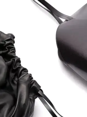 JIL SANDER Leather Tote