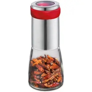 CILIO Premium Piccante Chili Mill Grinder - Red