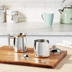 FRIELING 18/10 Stainless Steel 10 Ounce Creamer