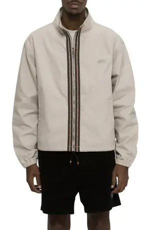 MAUI & SONS Granite Zip-up Jacket