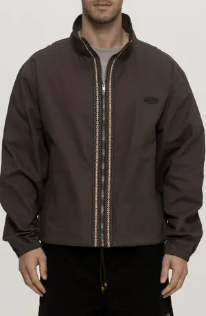 MAUI & SONS Granite Zip-up Jacket