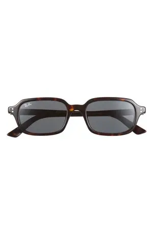 Ray-ban 52mm Pillow Sunglasses - Havana
