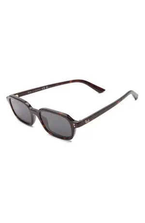 Ray-ban 52mm Pillow Sunglasses