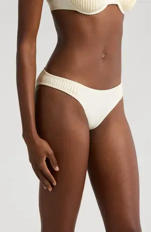 Solid & Striped Solene Bikini Bottom