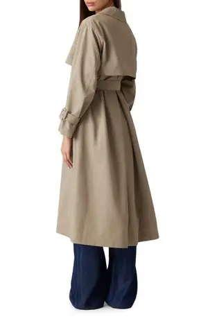 Guess Amira Trench Coat