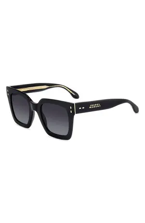 Isabel Marant 51mm Square Sunglasses