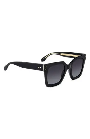 Isabel Marant 51mm Square Sunglasses