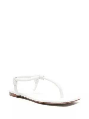 GIANVITO ROSSI Leather Sandals