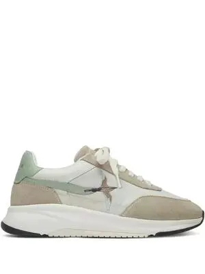 Axel Arigato Genesis Neo Bird Sneakers - Brown