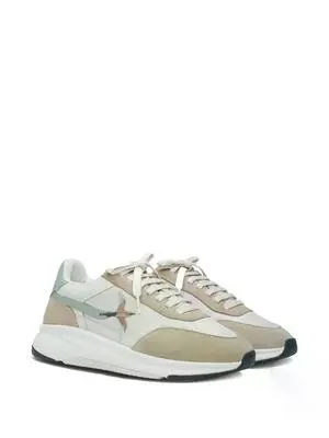 Axel Arigato Genesis Neo Bird Sneakers - Brown