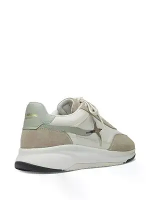 Axel Arigato Genesis Neo Bird Sneakers - Brown