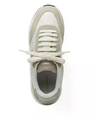 Axel Arigato Genesis Neo Bird Sneakers - Brown