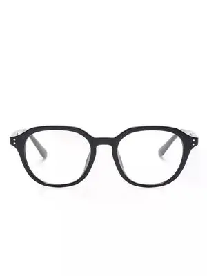 Ray-ban Square Frame Eyeglasses - Black