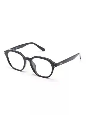 Ray-ban Square Frame Eyeglasses