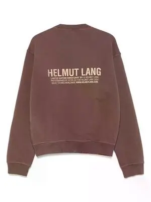 Helmut Lang Brooklyn-postcard Sweatshirt