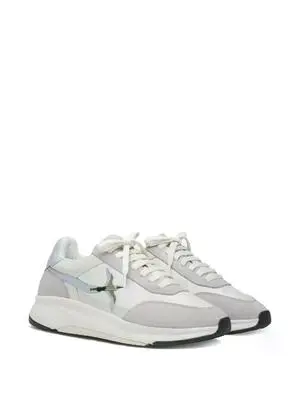 Axel Arigato Genesis Neo Bird Sneakers - Grey