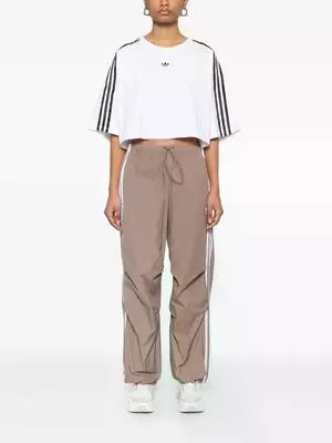 Adidas 3-stripe Parachute Pants