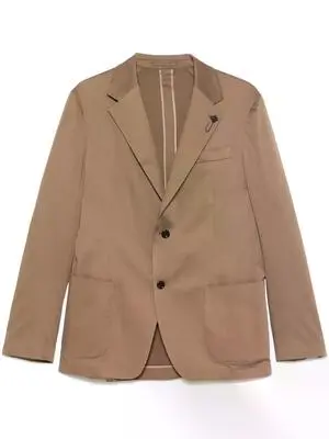 LARDINI Single-breasted Blazer