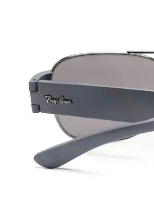 Ray-ban Square Frame Sunglasses