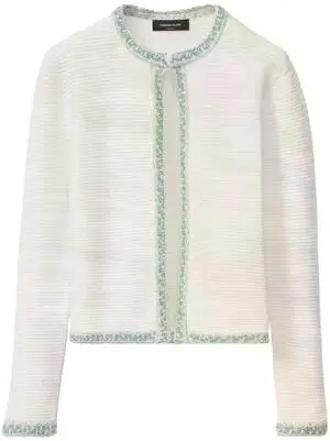 Fabiana Filippi Embellished Jackets For Women