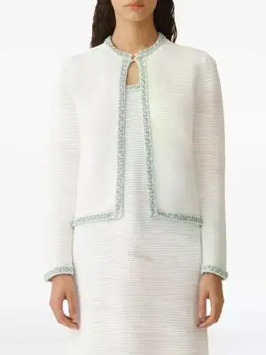 Fabiana Filippi Sequin-embellished Jacket