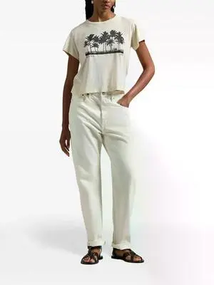 Polo Ralph Lauren Graphic Print T-shirt