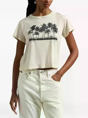 Polo Ralph Lauren Graphic Print T-shirt
