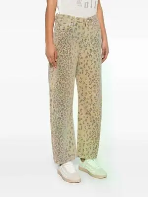 Citizens Of Humanity Miro Tapered Jeans - Neutrals