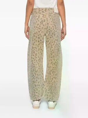 Citizens Of Humanity Miro Tapered Jeans - Neutrals