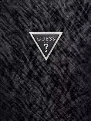 Guess Logo-plaque Backpack