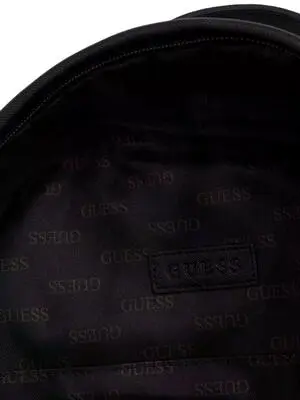 Guess Logo-plaque Backpack