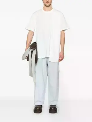 Y3 Wide-leg Cargo Pants