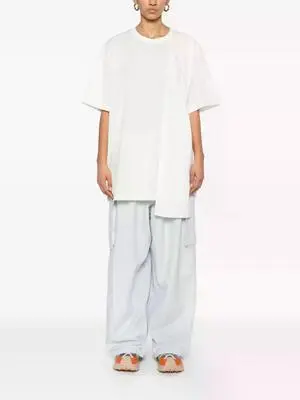 Y3 Wide-leg Cargo Pants