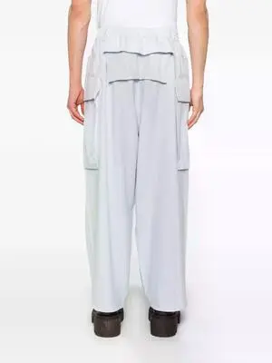 Y3 Wide-leg Cargo Pants