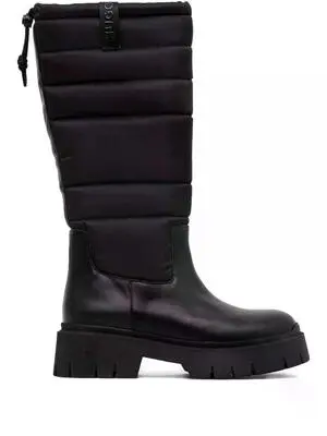 Hugo Paneled Boots For Women