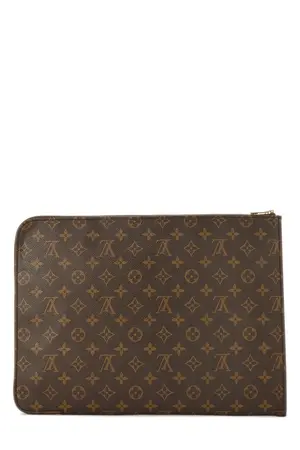 LOUIS VUITTON Pochette Documents